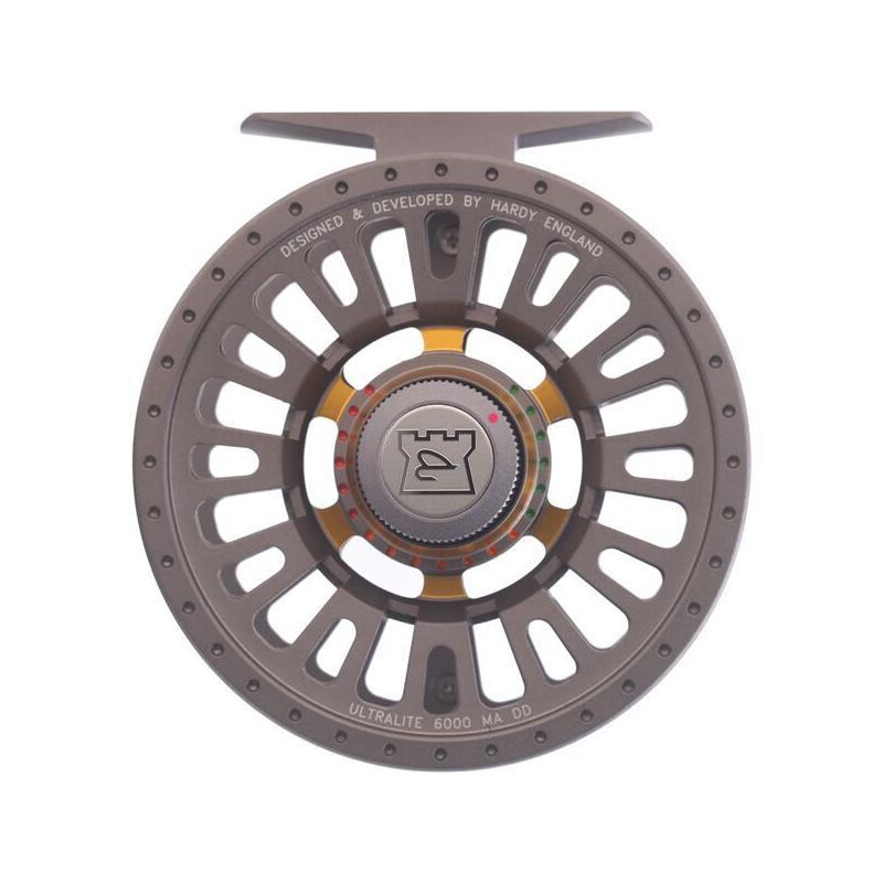 Hardy Ultralite MA DD 6000