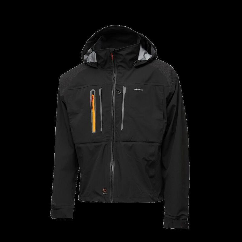 Scierra X-Stretch Watjacke: Wasserdicht, atmungsaktiv, praktisch!
