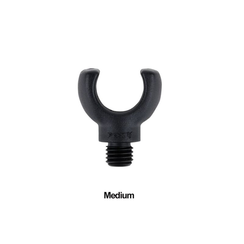 Fox Sure Grip medium butt rest – minimalistisch & griffig!